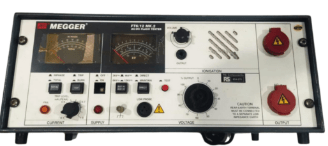 Megger FT6/12 Mk2 Breakdown, Leakage and Ionization Tester – IndusGrove