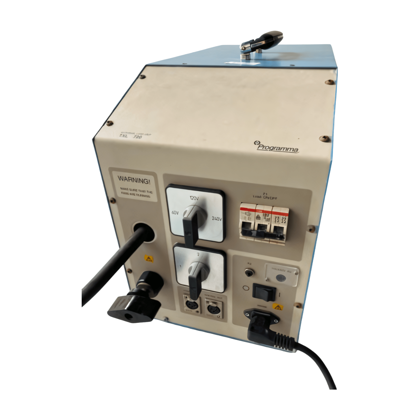 Megger Programma Torkel 720 Battery Test/Load Set – IndusGrove