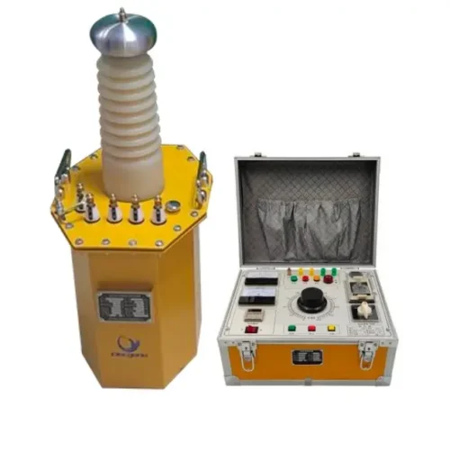 YTB-20 Series 50kV AC / 70kV DC High-Voltage Test System – IndusGrove