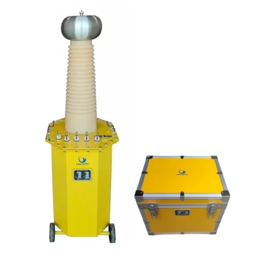 YTB-20 Series 100kV AC / 140kV DC High-Voltage Test System – IndusGrove