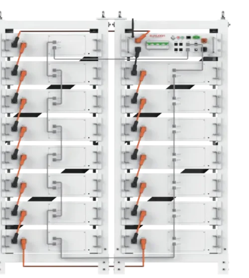 Sunwoda OASIS Rack Commercial Energy Storage System(ESS) - IndusGrove