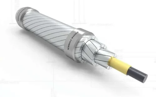 Aluminium Conductor Composite Core (ACCC) Advanced Composite Conductor ...